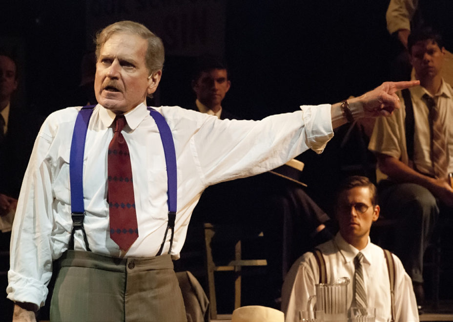 Old Globe - Presidio Sentinel : Presidio Sentinel