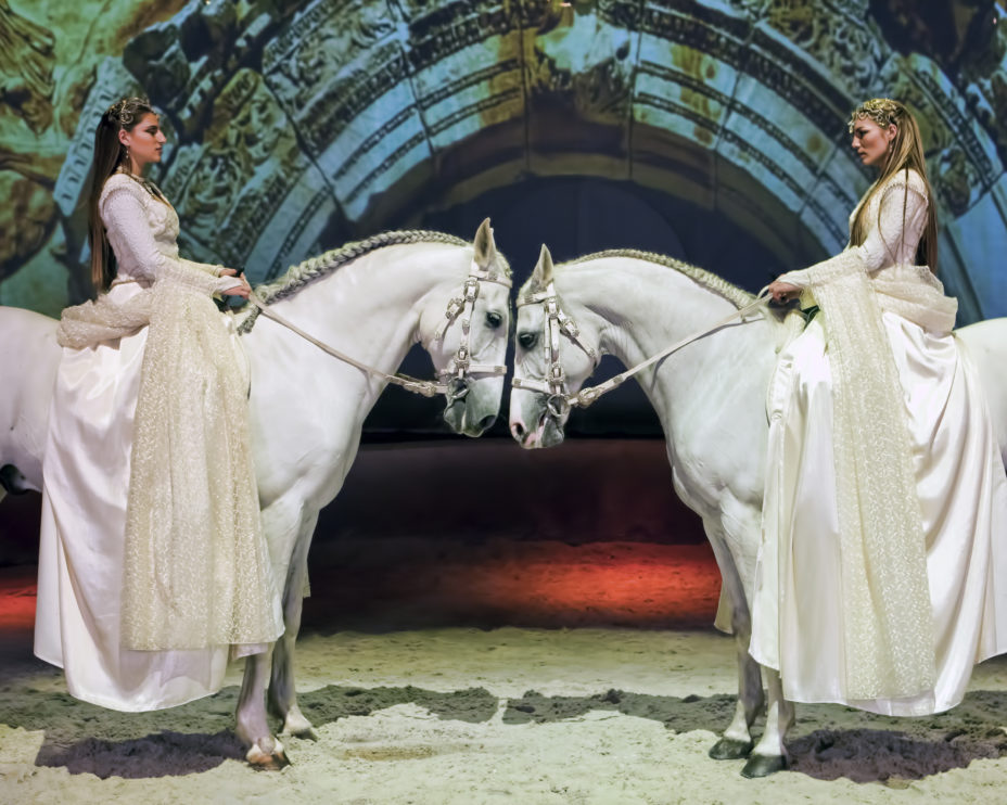 Cavalia: A Magical Encounter Between Human and Horse - Presidio ...