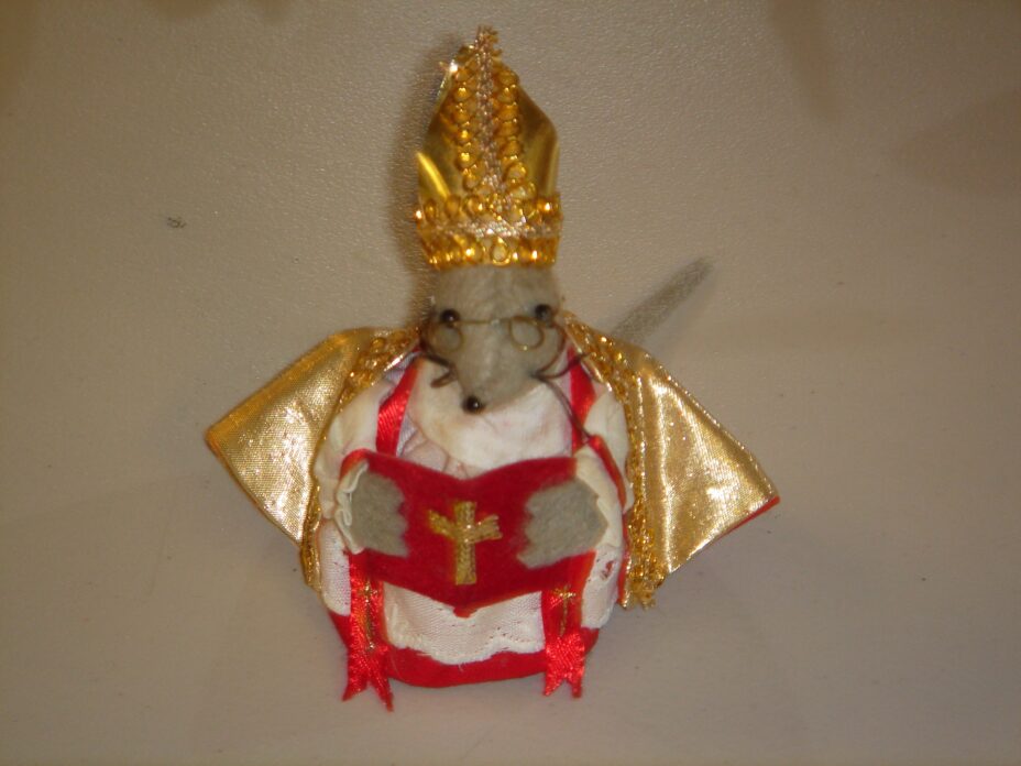 All Souls’ Saint Nicholas Tour: A Tradition of Church Mice - Presidio ...