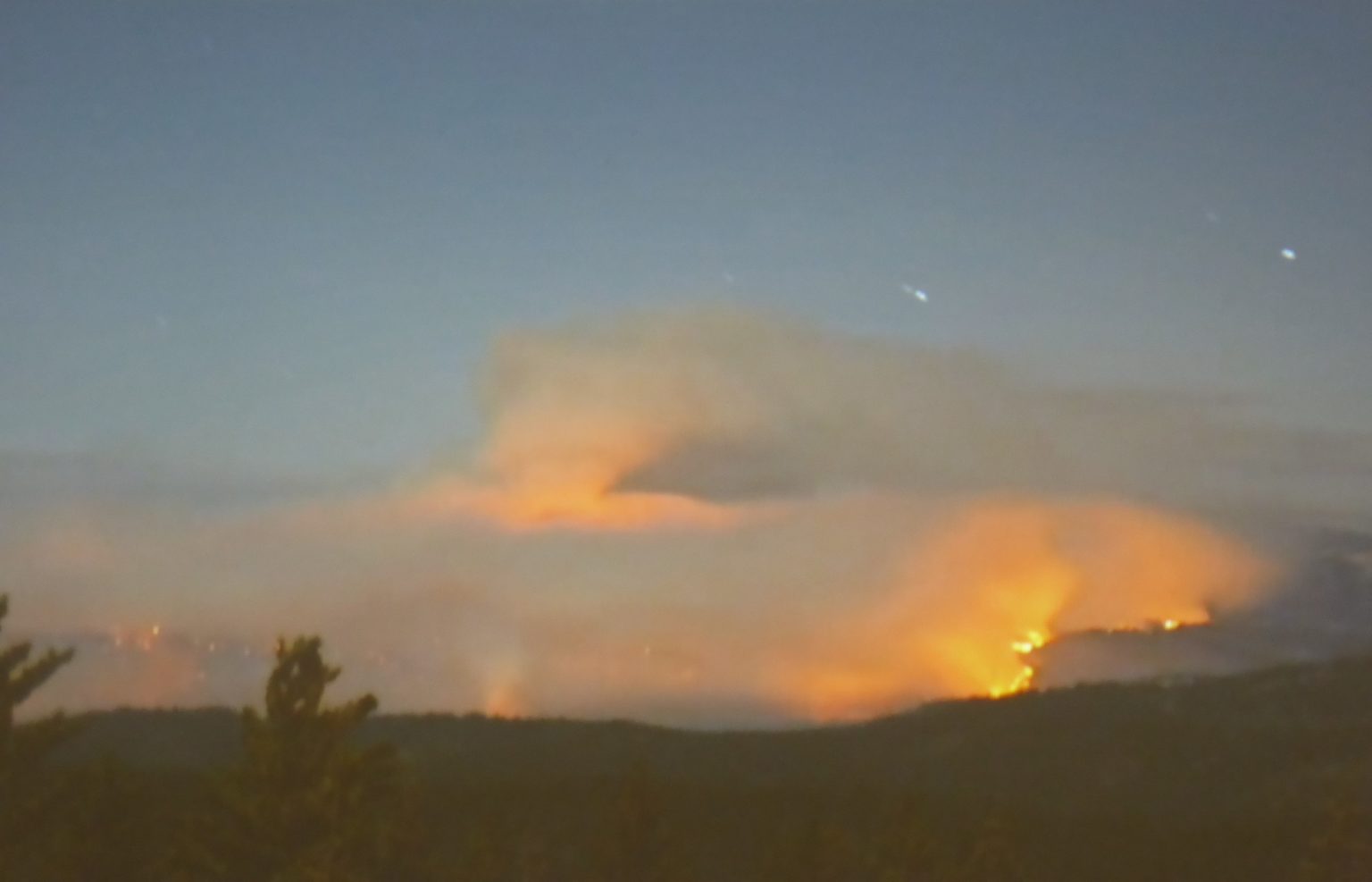 The Dangers of Wildfires : Presidio Sentinel