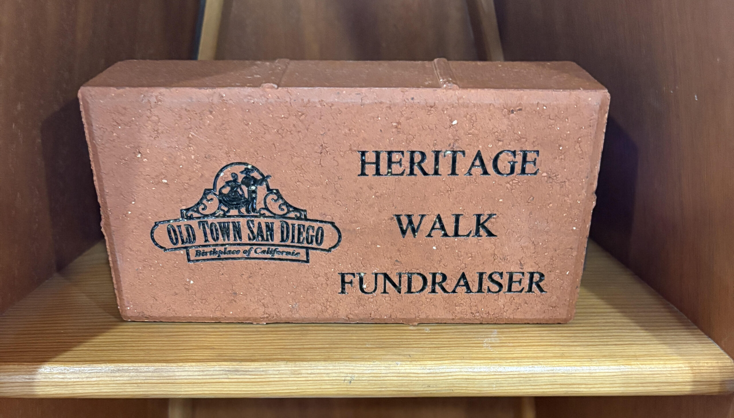 Cement Your Legacy with the Heritage Walk Brick Campaign - Presidio ...