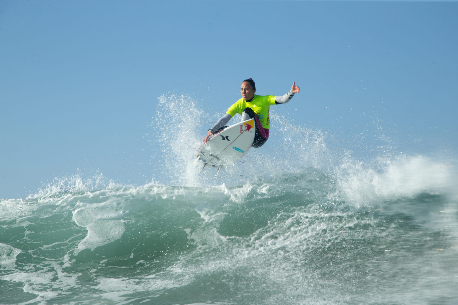 World’s Largest Female Surfing Event Features Olympic Gold Medalist ...