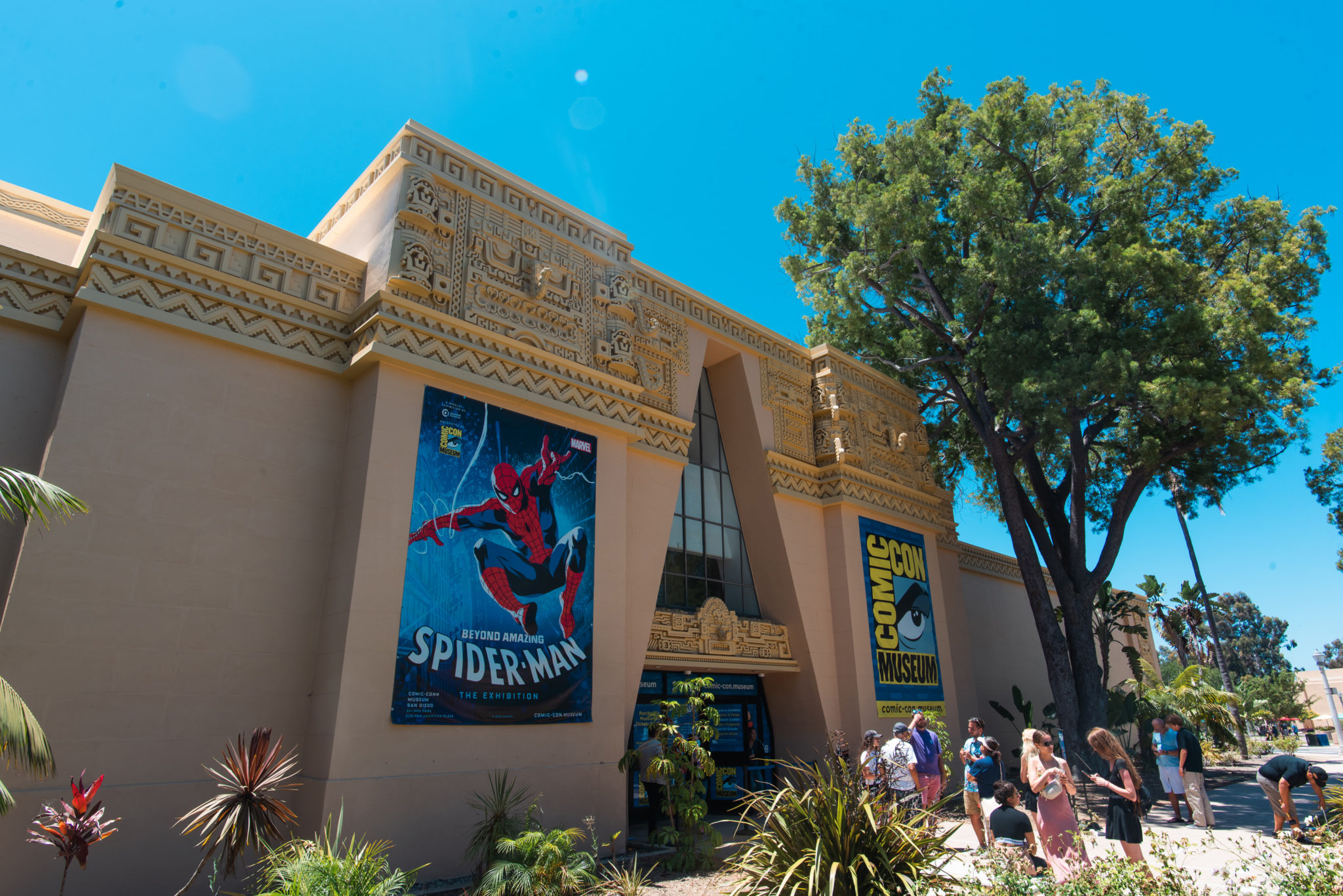 Comic-Con Museum Celebrates One Year Anniversary as Year-Round Popular ...
