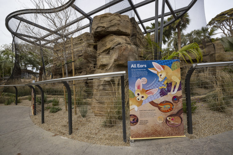San Diego Zoo Wildlife Alliance Prepares to Open Denny Sanford Wildlife ...