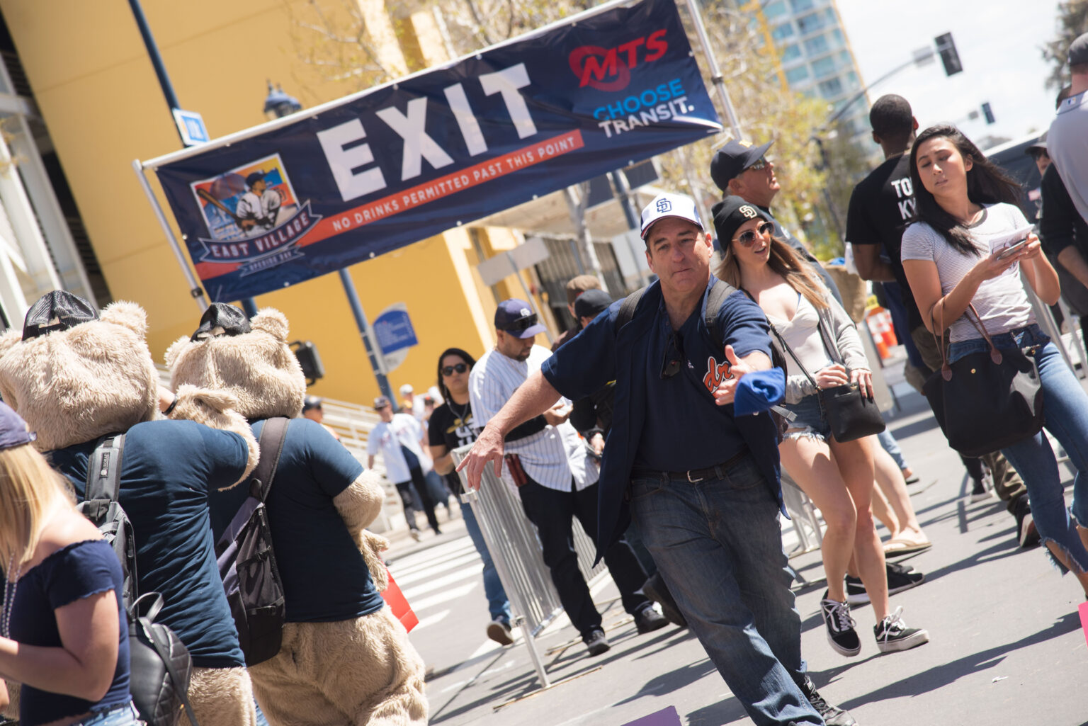 Celebrate the Return of the Padres at the 12th Annual East Village ...