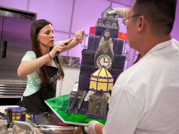 Fab Cakes Wins Three Food Network’s Cake Wars - Presidio Sentinel ...