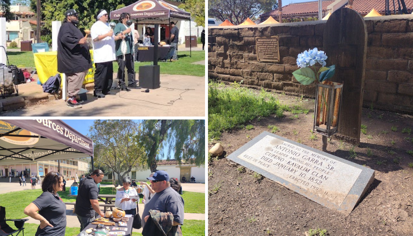 Old Town San Diego Celebrates Antonio Garra Day - Presidio Sentinel ...