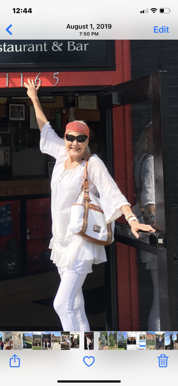 Meet Your Neighbor: Janed Guymon Casady - Presidio Sentinel : Presidio ...