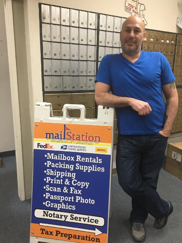 The Transformation of Mail Station on Washington Street - Presidio ...