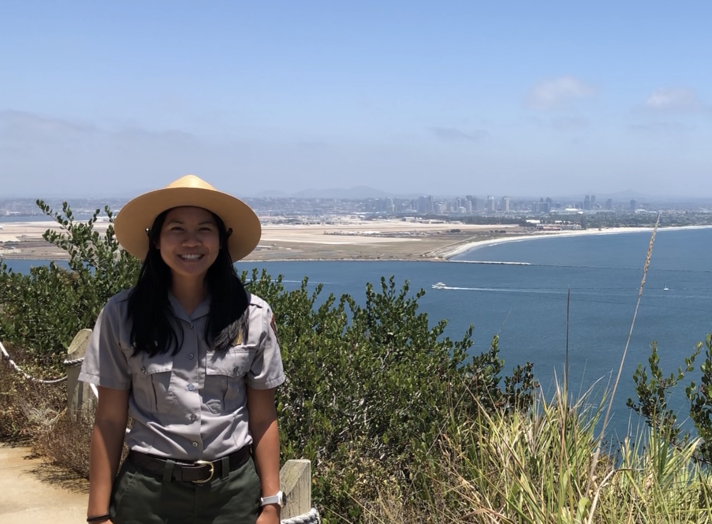 Cabrillo National Monument’s Names New Chief of Resources Management ...
