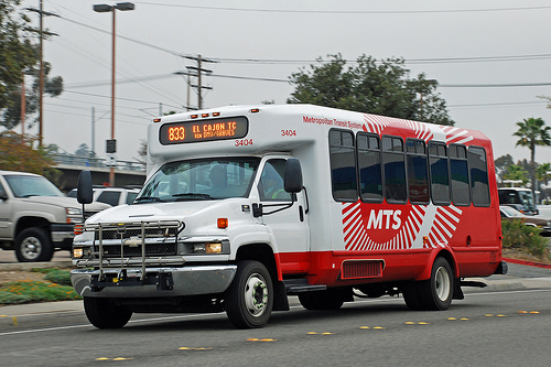 Bus Service For Mission Hills is Saved With Significant Cuts - Presidio ...