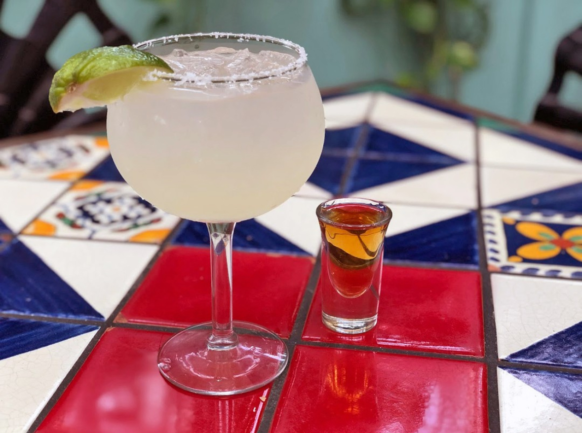 Multi-Course Tequila Tasting Dinners - Presidio Sentinel : Presidio ...