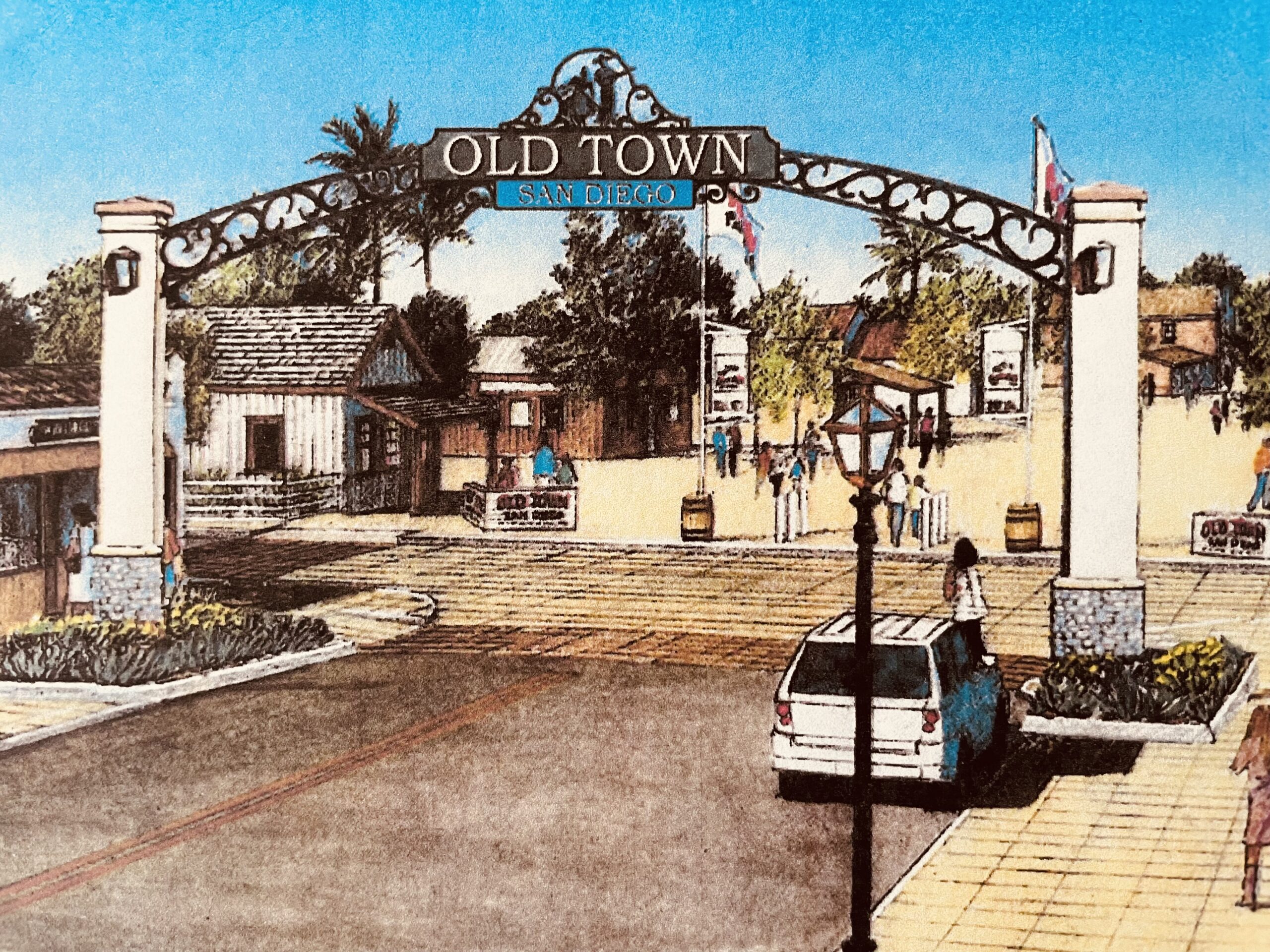 Old Town San Diego Chamber of Commerce Announces Construction of New ...