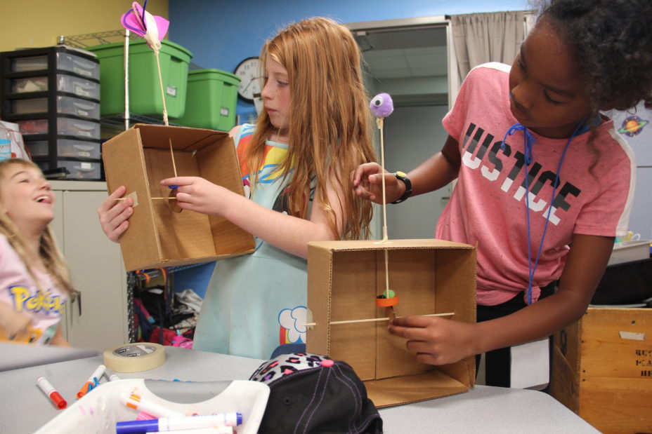 The Fleet Science Center Hosts Full-Day Winter Science Camps - Presidio ...