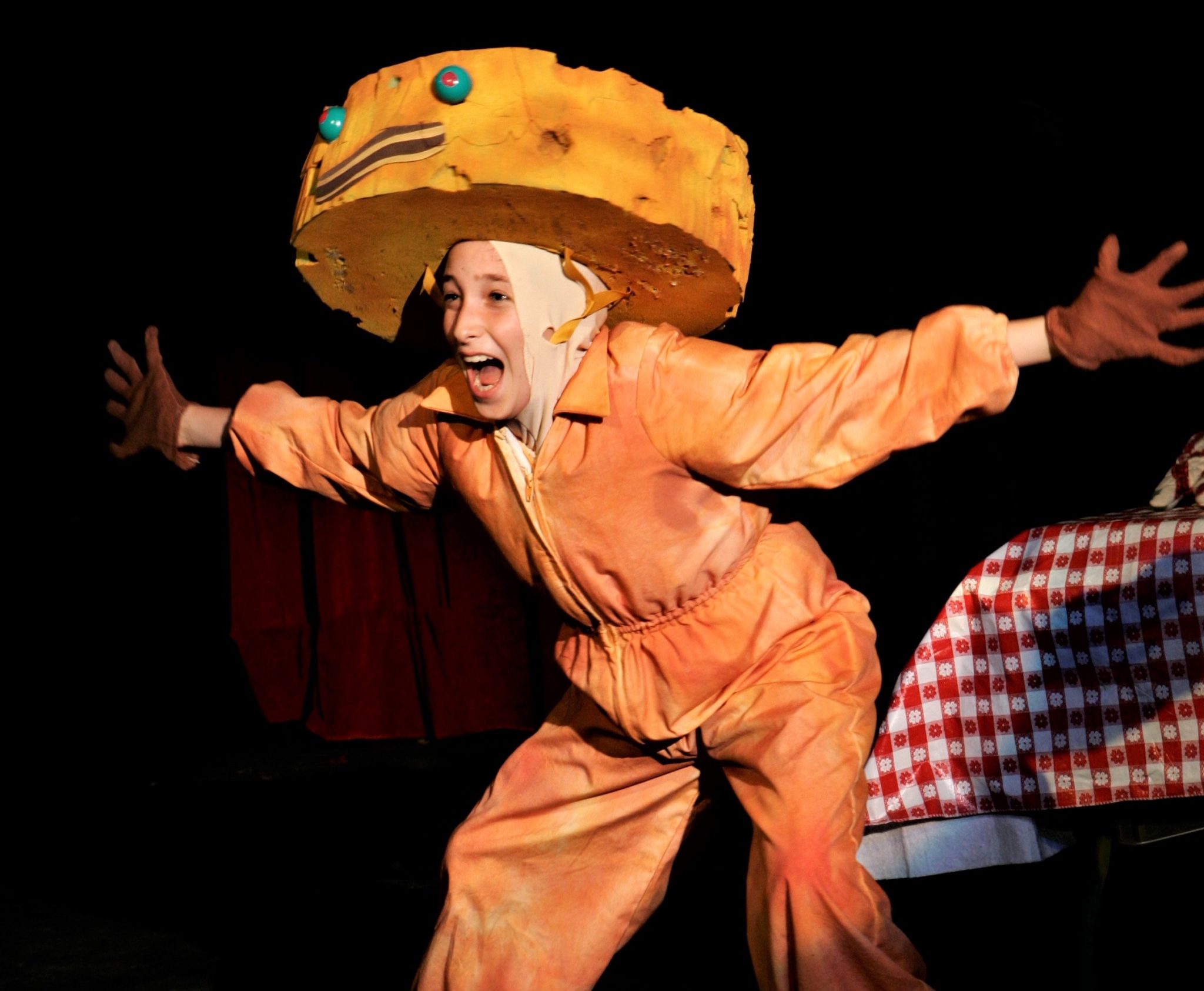 San Diego Theatre Presents “The Stinky Cheese Man and Other Fairly ...