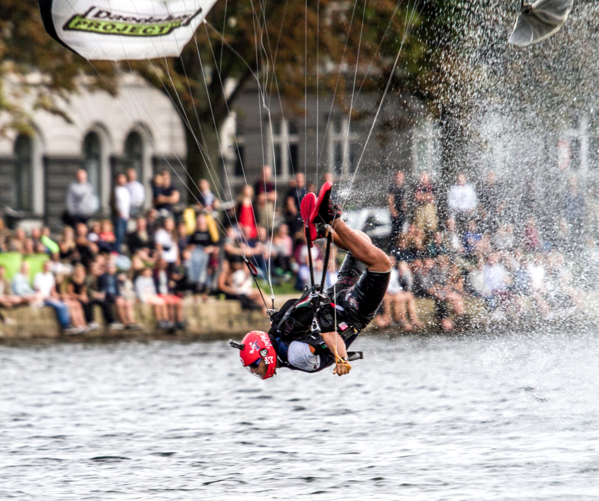 World’s Most Exciting Aerial Sport “Swoops” Arrives at the Waterfront ...