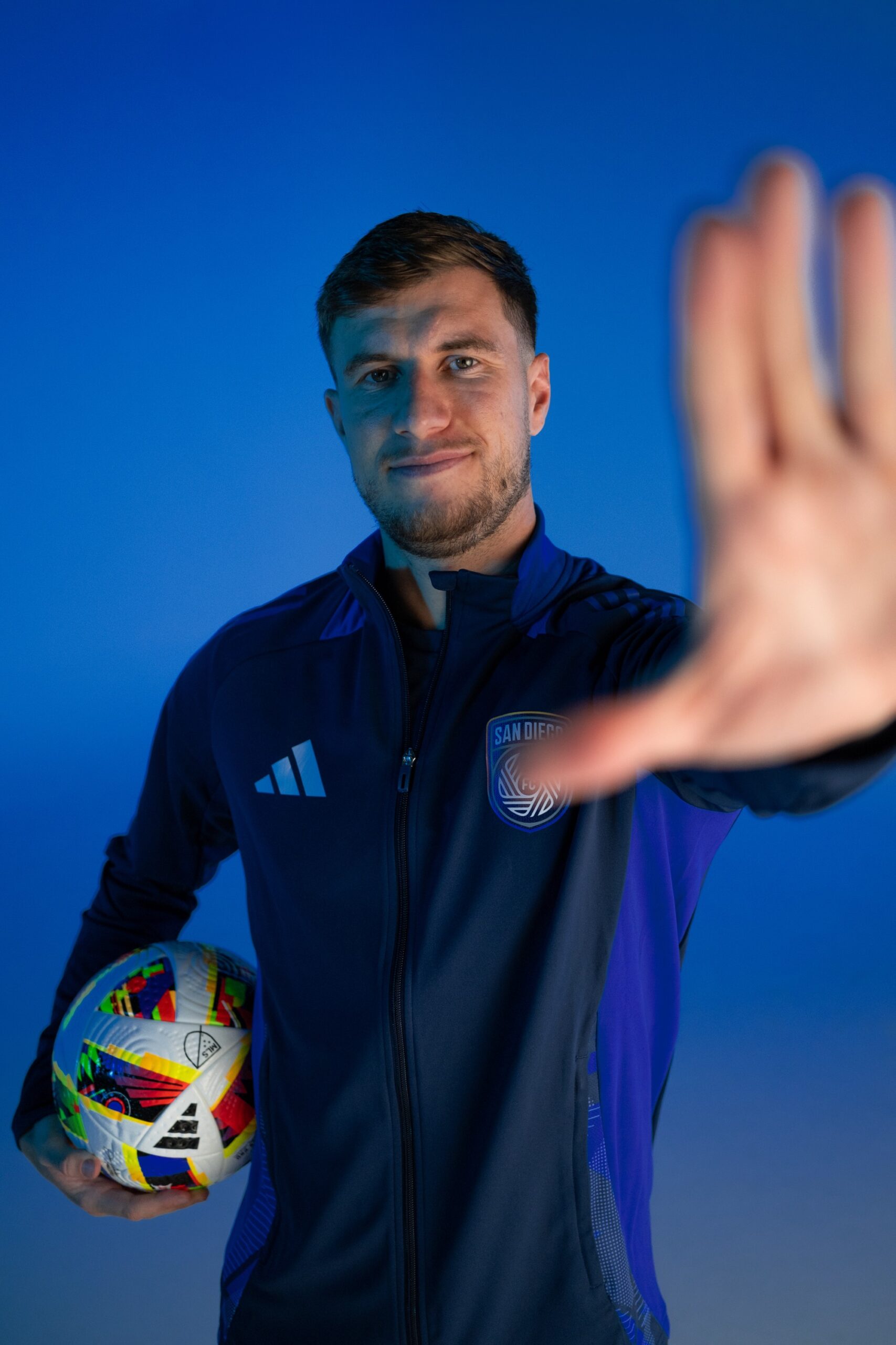 Northern Ireland International Paddy McNair Joins San Diego FC as a ...