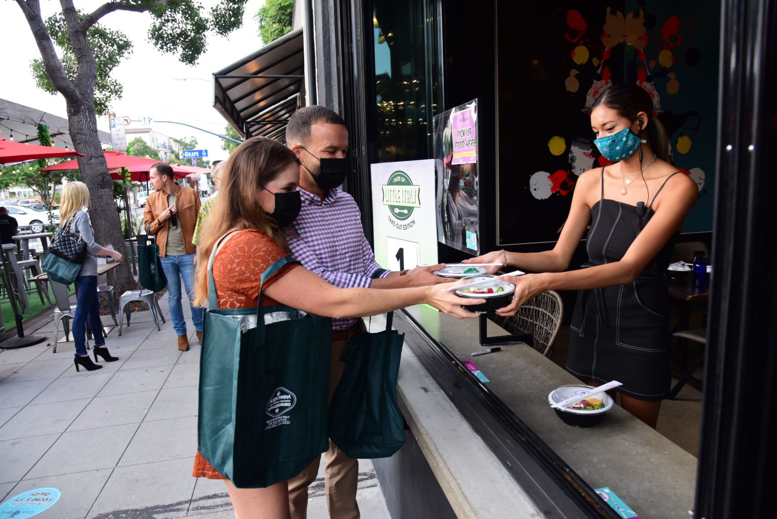 Taste of Little Italy Returns with a Fresh New Style - Presidio ...