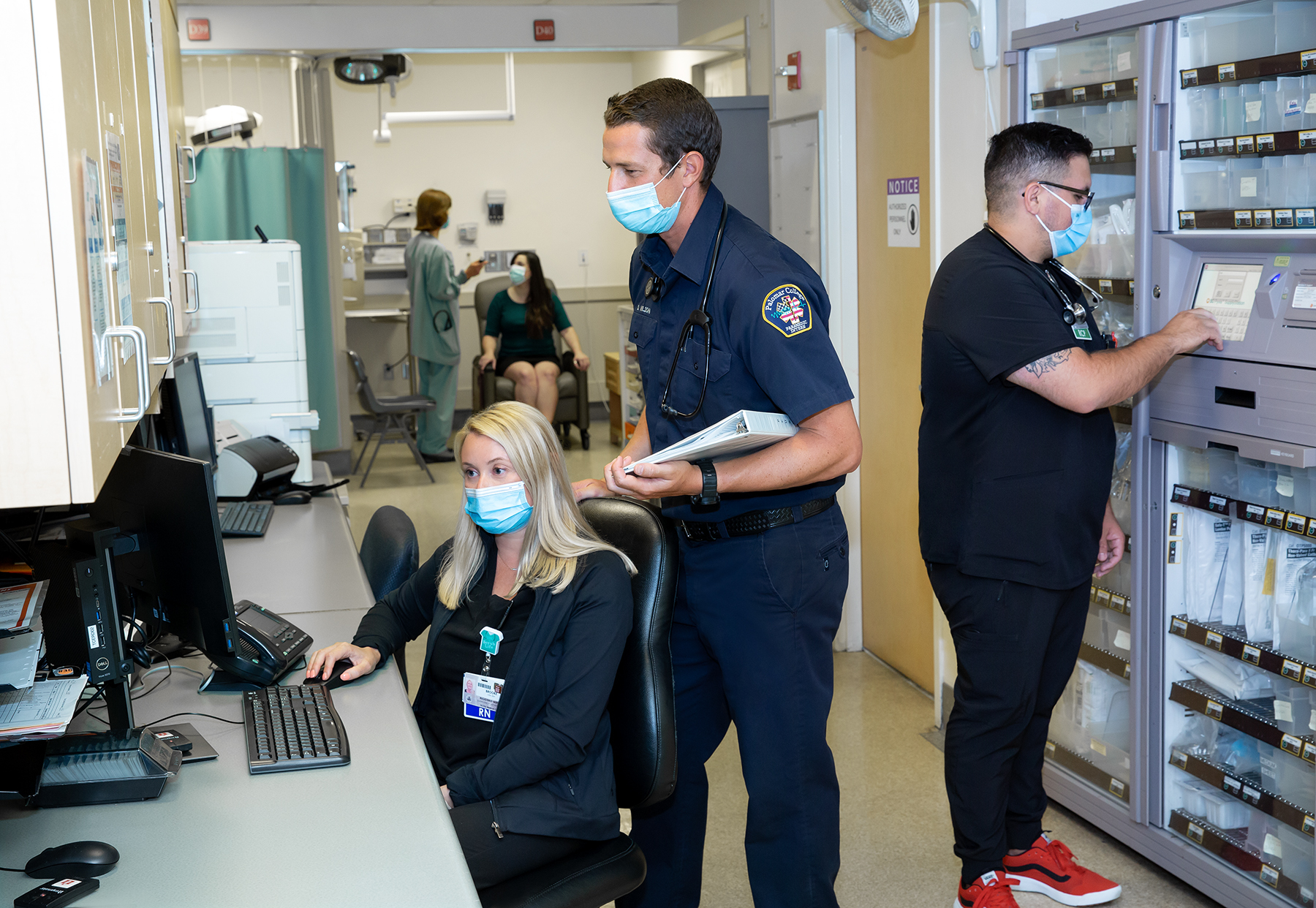 The Conrad Prebys Foundation Grants $1 Million To Tri-City Hospital ...