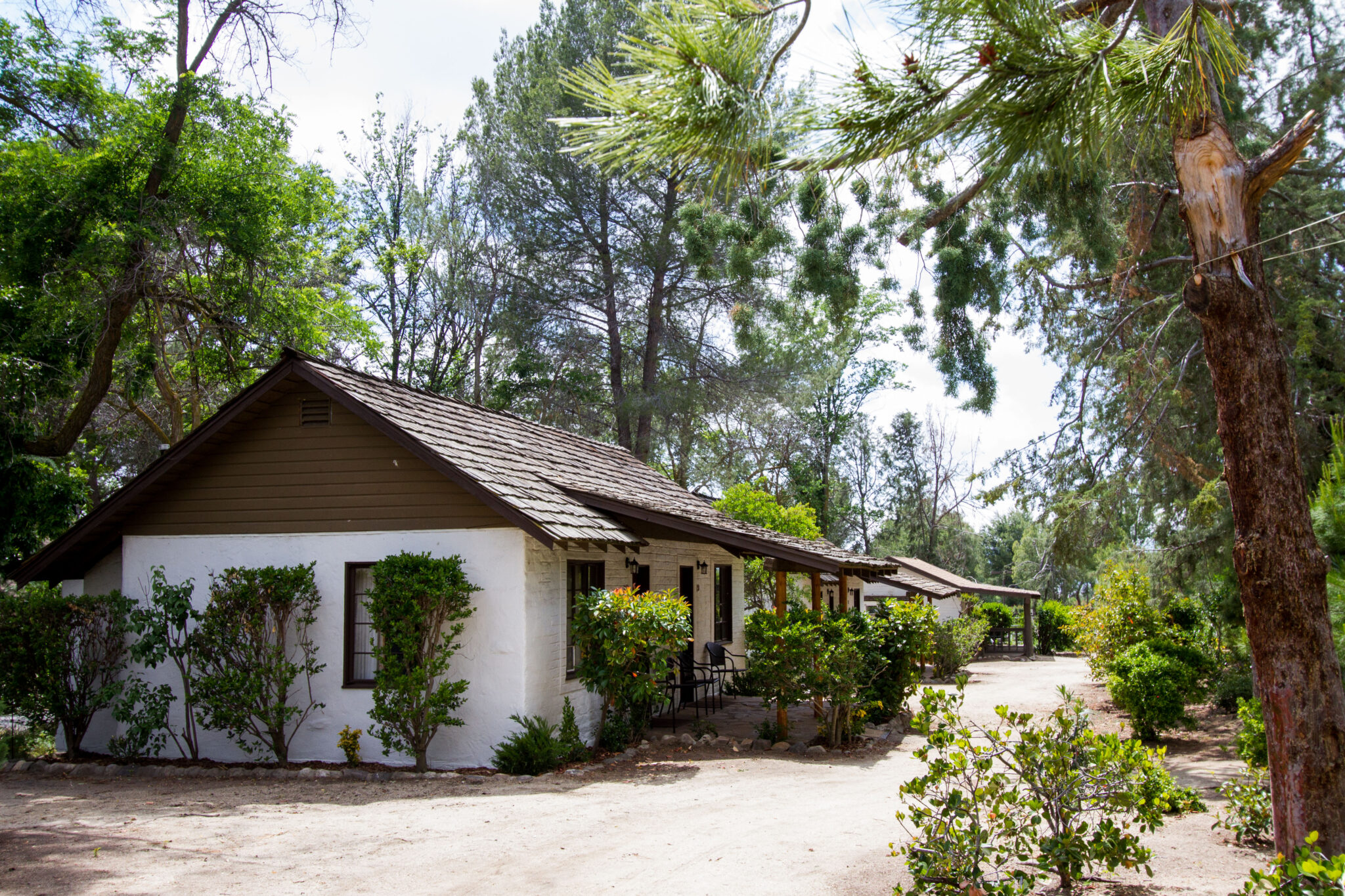 Overnight Accommodations Back at Warner Springs Ranch Resort - Presidio ...