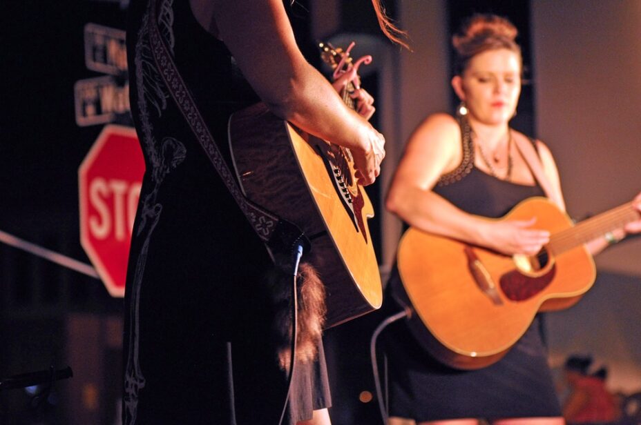 Ashley Riley Releases New Single and Performs in San Diego : Presidio ...