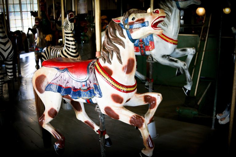 Balboa Park Carousel Extends Hours and Celebrates 100th Anniversary ...