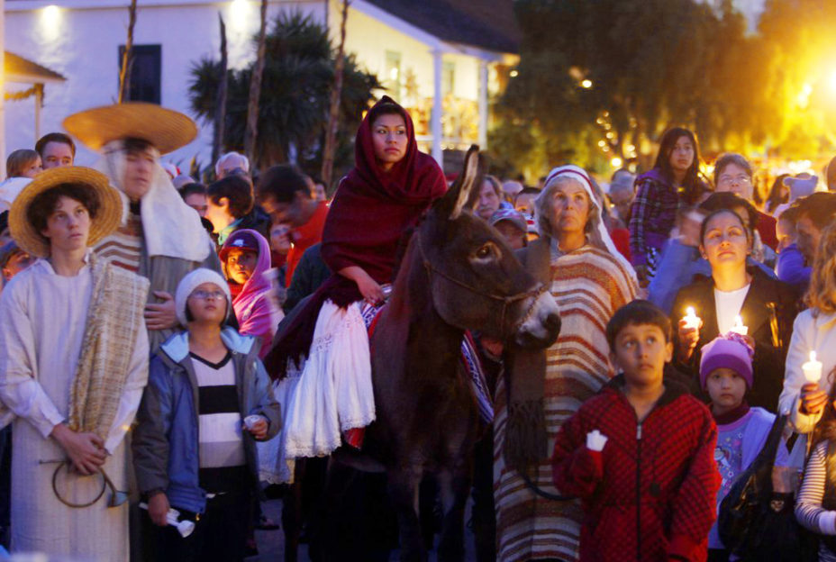Old Town State Historic Park to Expand Las Posadas - Presidio Sentinel ...