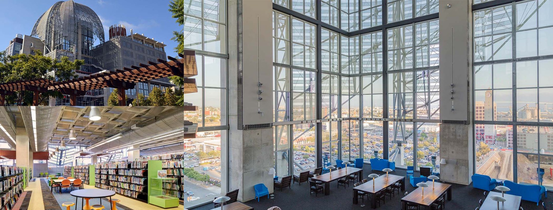 George Mitrovich Makes Huge Contribution to San Diego’s Central Library ...