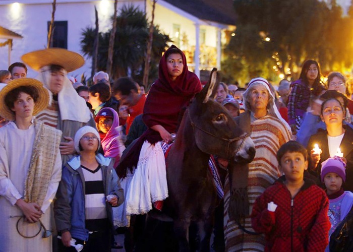 Old Town State Historic Park to Host 68th Las Posadas - Presidio ...